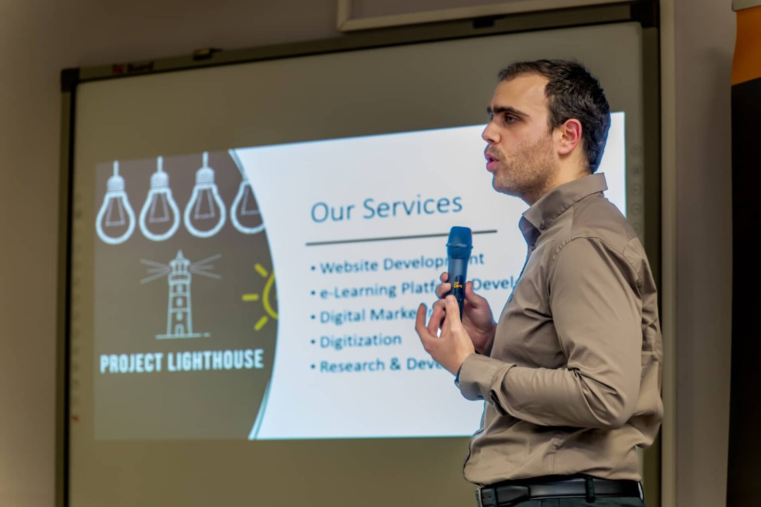 Project Lighthouse Shares Insights at Hfaistos Annual Meeting – Project Lighthouse NPO